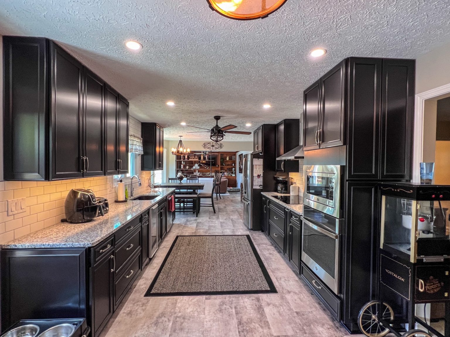 The 70’s Ranch Renovation - BGW Construction