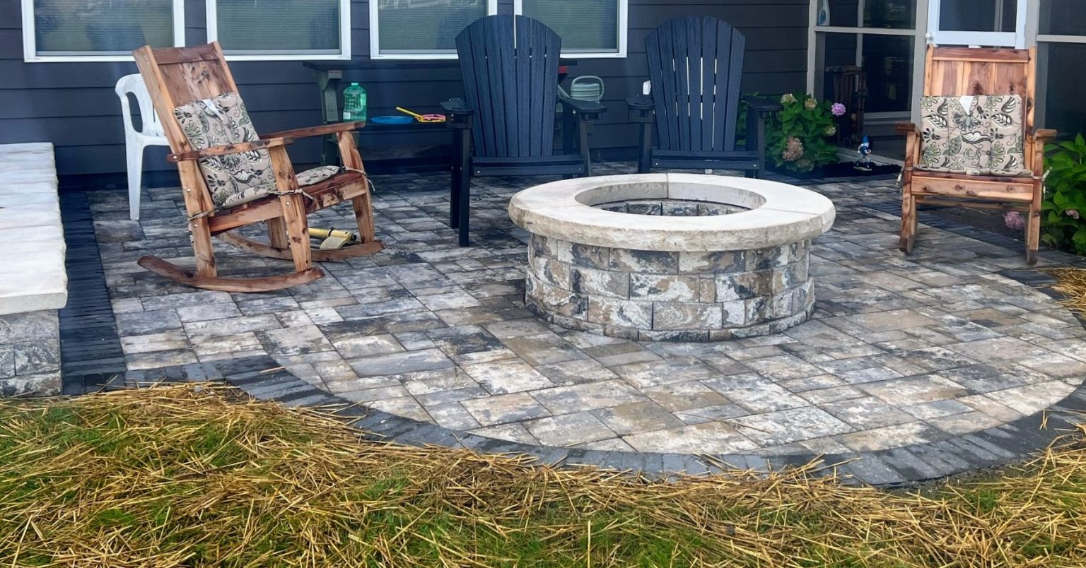 Custom Fire Pits & Fire Features | BGW Outdoor Living
